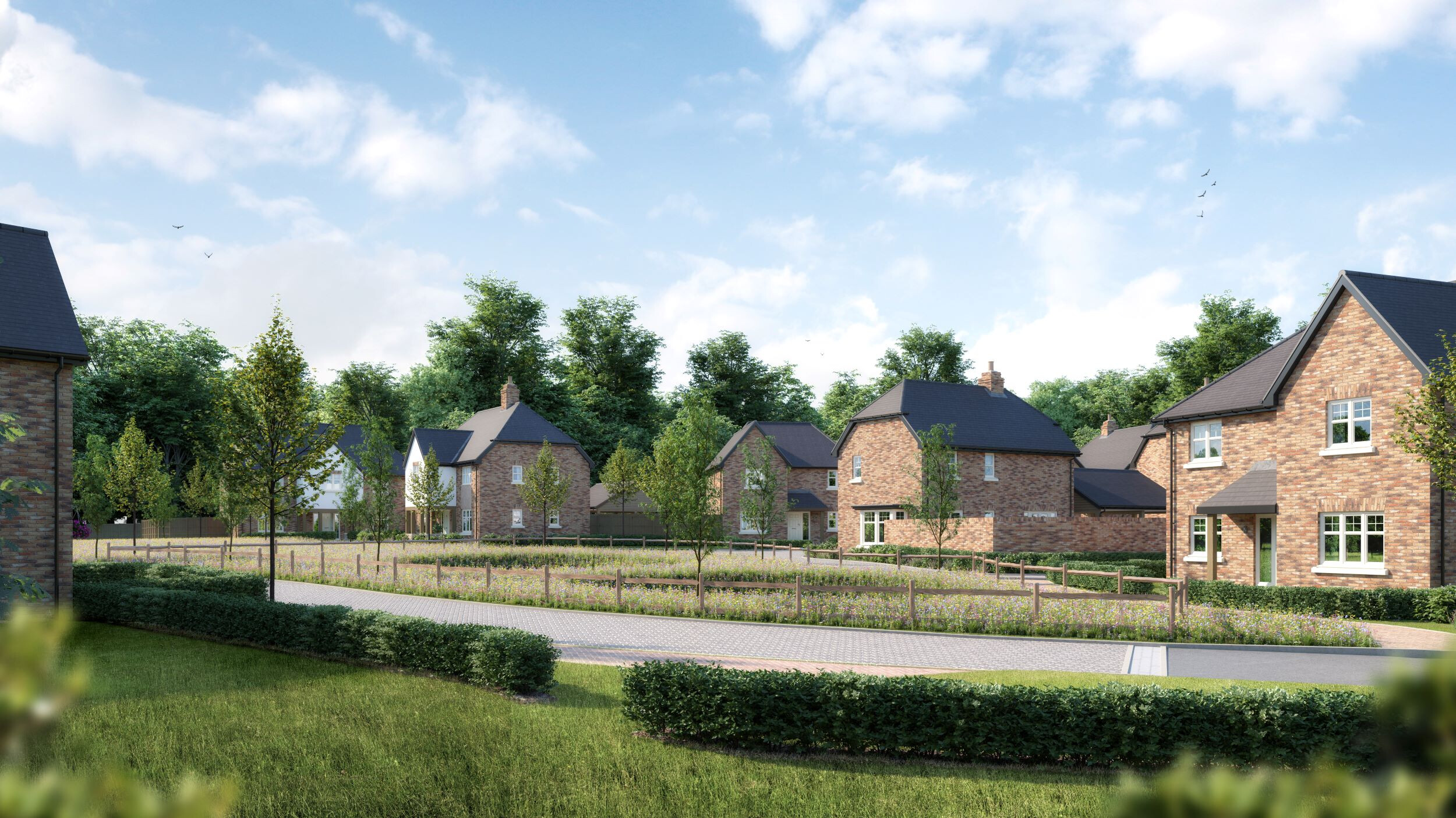 Crofton View – Driftstone Homes